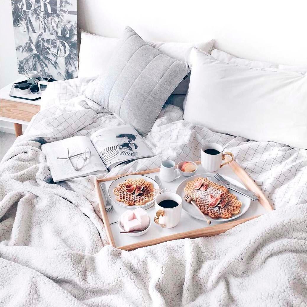 El desayuno perfecto para la mamá