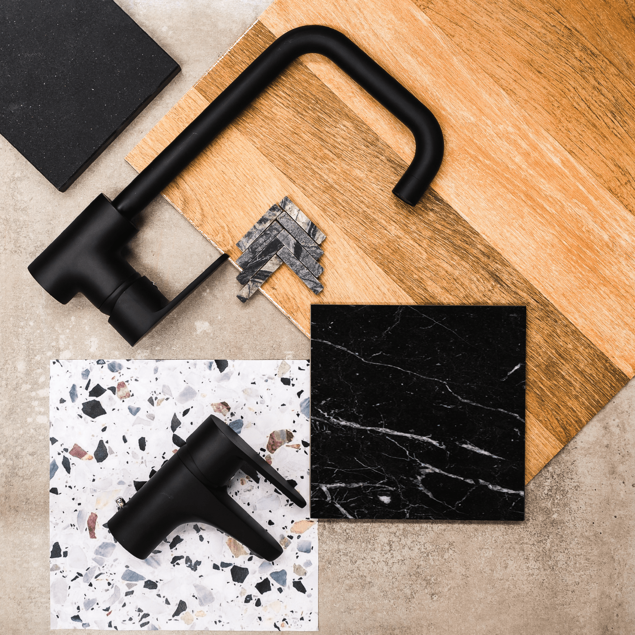 La versátil línea Dessin