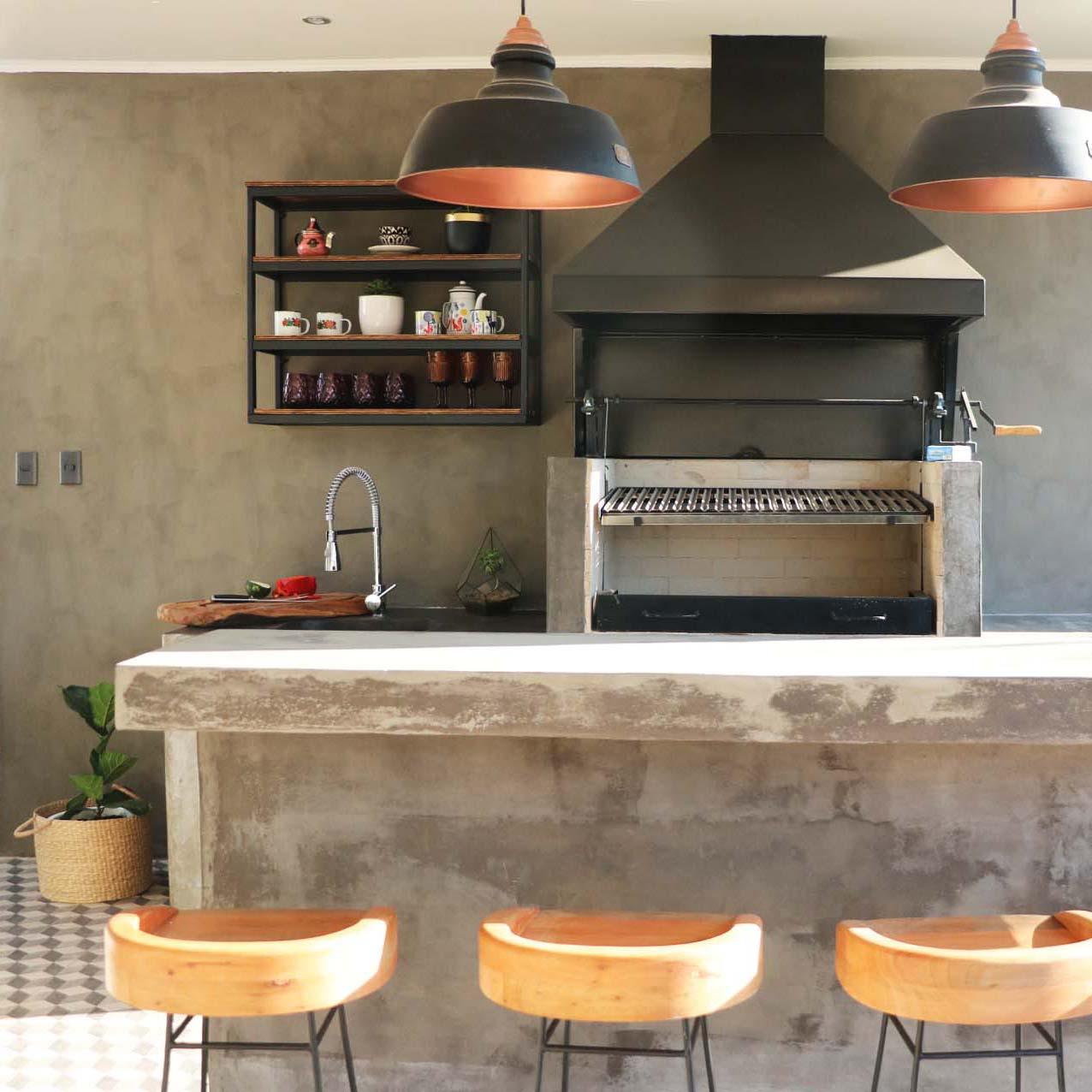 Quincho Industrial