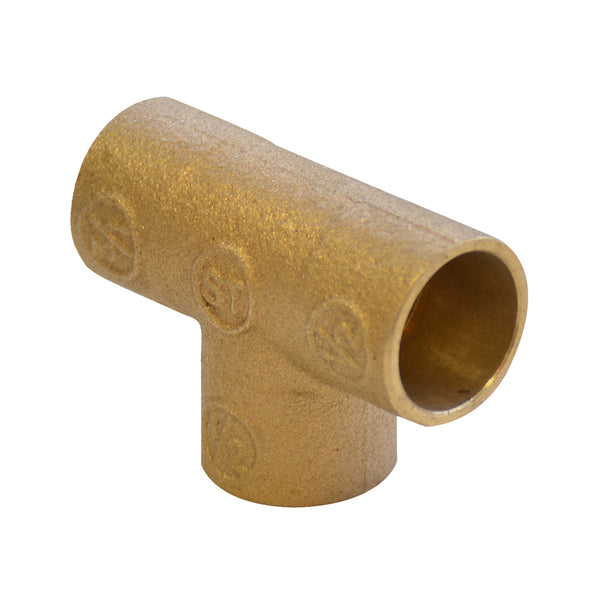 Tee para Gas